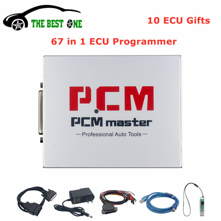 Original PCMmaster ECU Programmer 67 Modules Checksum Correction PCM ...