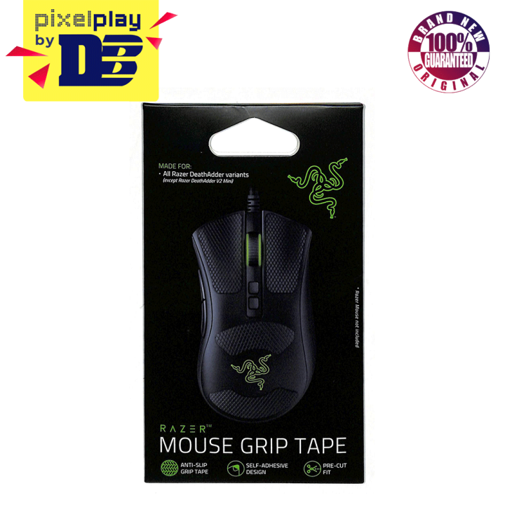 Razer Mouse Grip Tape for Razer Deathadder V2 | Lazada PH