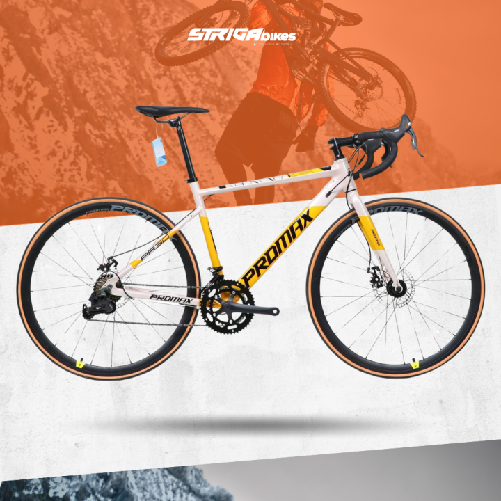Promax PR30 2024 700c Road Bike 2x7spd | Lazada PH