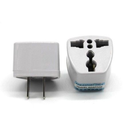Travel Conversion Us Rules Two Feet Turn Three Holes 3 Turn 2 Charger ...
