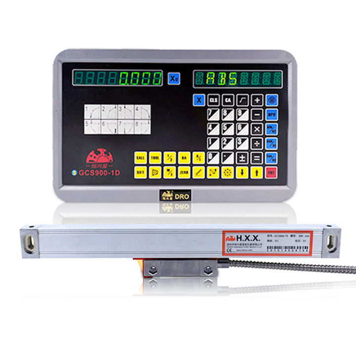 Digital Readout GCS900-1D Single Axis Display One Axis Digital Display ...