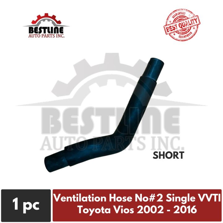 Ventilation Hose No#2 for Toyota Vios 2002 - 2016 Robin Batman Superman ...