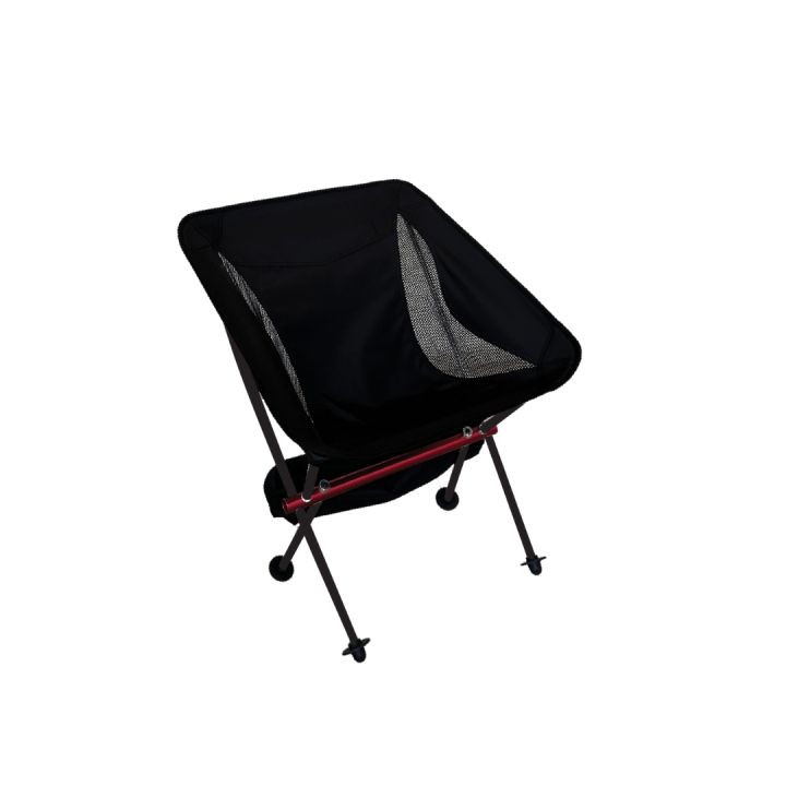 LNT Ultralight Low Back Camping Chair | Lazada