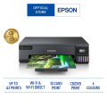 Epson EcoTank L18050 A3+ WiFi Ink Tank Photo Printer (Photo/CD/DVD/ID Card Printing) | Lazada PH