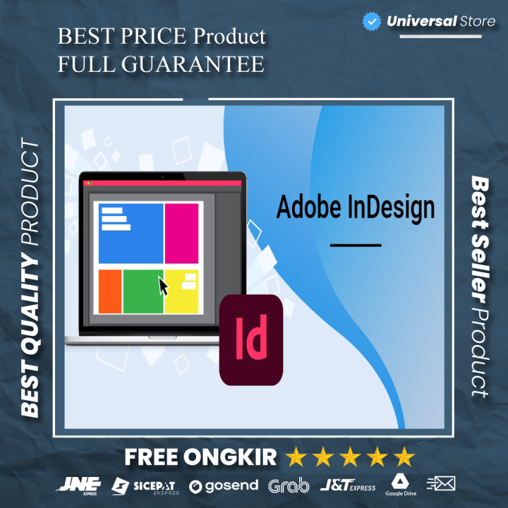 Aplikasi InDesign CC 2019 2020 2021 In Design PRO Full Version Terbaru ...