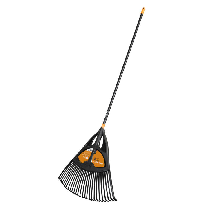 Fiskars Solid Leaf Rake XL | Lazada