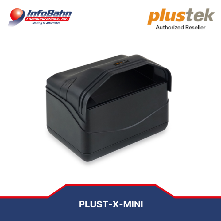 Plustek SecureScan X-Mini (Plustek X Mini) Scanner | Infobahn | Lazada PH
