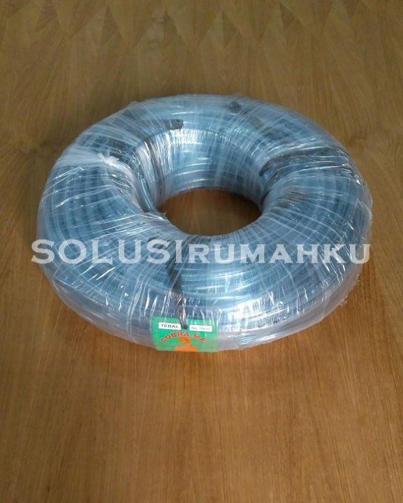 Per 10 Mtr Selang Cobra TEBAL 3/16" Meteran Transparan Waterpass ...
