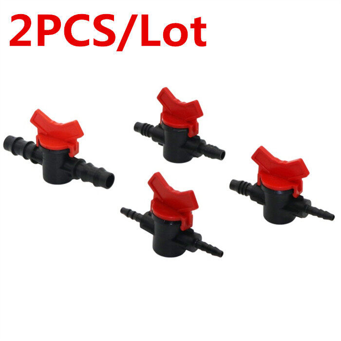 2pcs/lot 5mm, 8mm, 13mm Water Flow Control Valve Four Species Flow ...