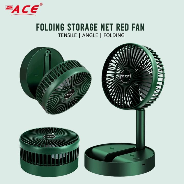 ACE Folding Storage Net Red Fan 3-125 | Lazada PH