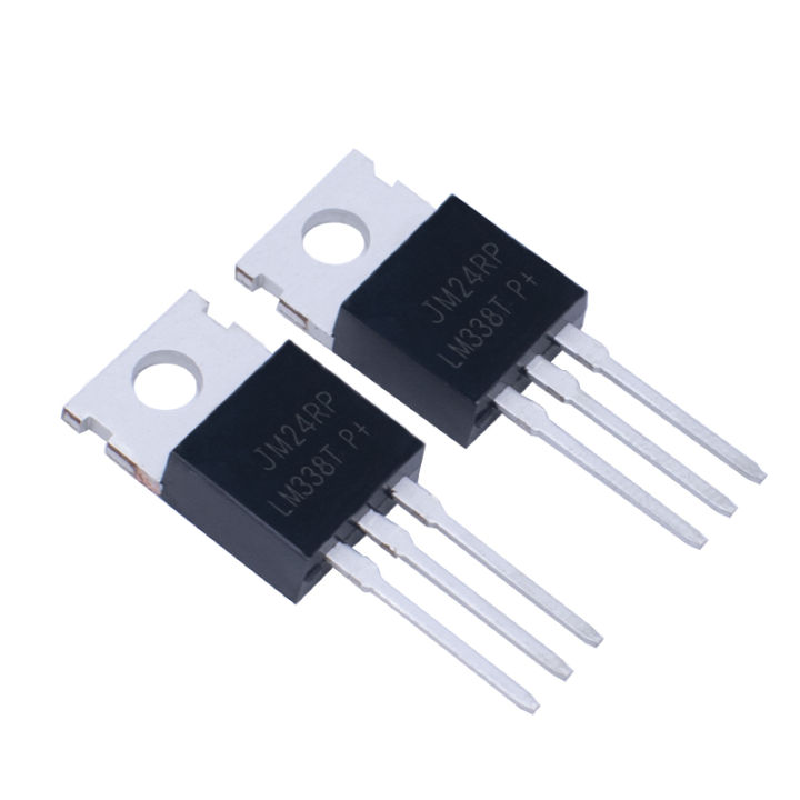 New original LM337T LM337 LM338 LM338T directly inserted into TO-220 ...