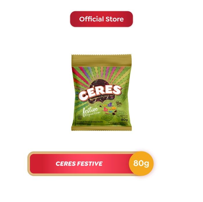 Ceres Meises Festive 80 g | Lazada Indonesia