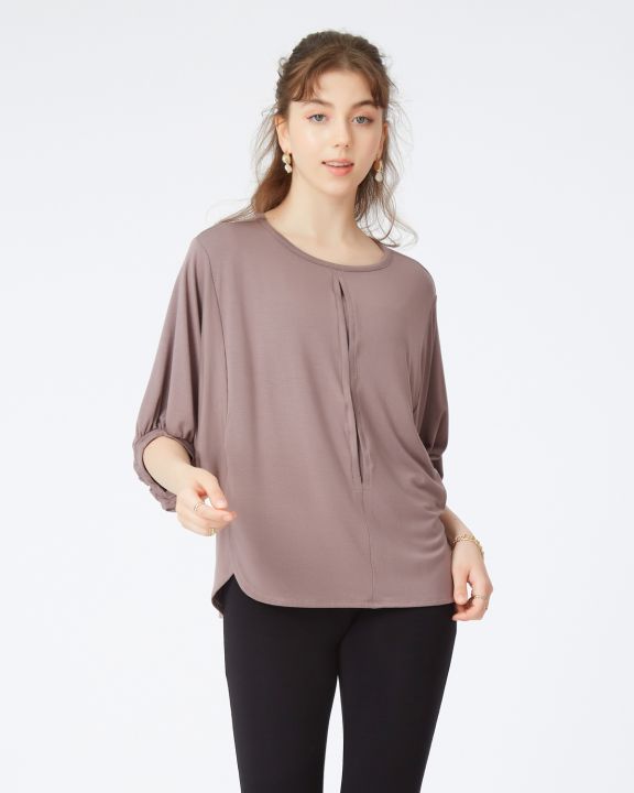 Nitan (นิทาน) เสื้อให้นมรุ่น Jasper | Lazada.co.th