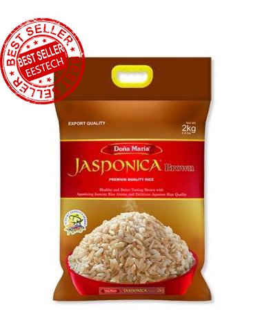 Doña Maria Jasponica Brown Rice 2kg | Lazada PH