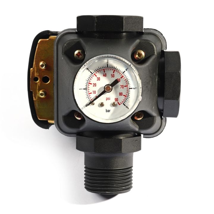 Haitun PC-2B สวิทซ์แรงดัน ระบบปั๊มน้ำ 3WAY | Lazada.co.th