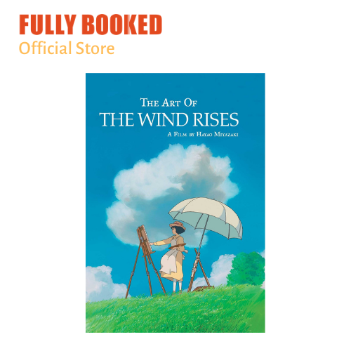 The Art of the Wind Rises (Hardcover) | Lazada PH