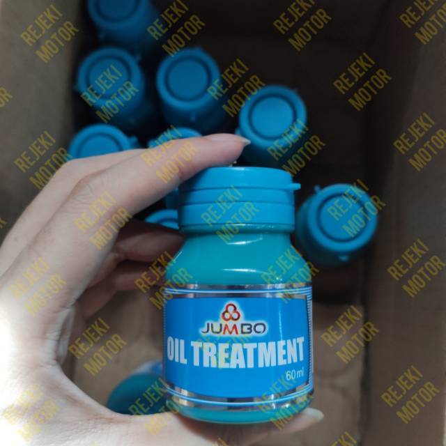 JUMBO OIL TREATMENT 60 ML | Lazada Indonesia