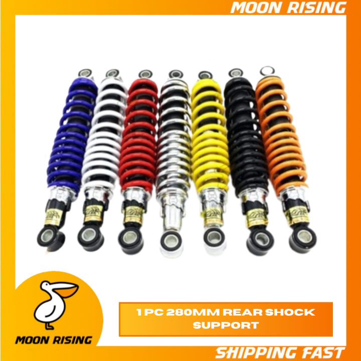 1 PCS REAR SHOCK SUPPORT 280MM MOTORCYCLE | Lazada PH