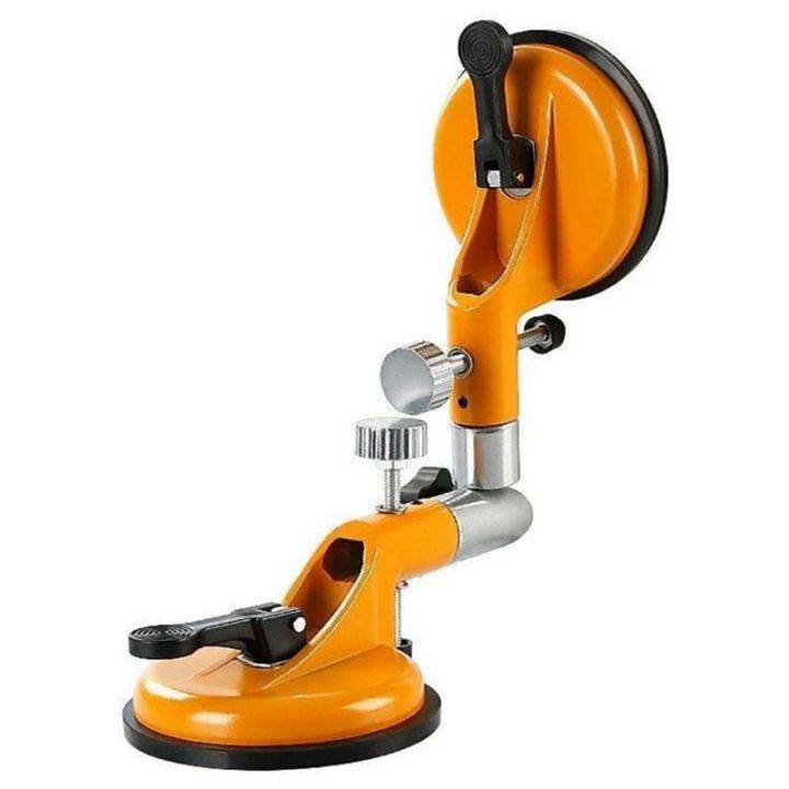 Tile Splicer Suction Cup Angle Adjustable Tile Laying Tools Double Claw ...