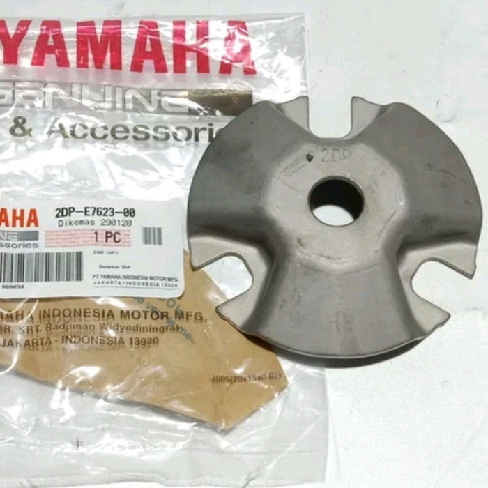 ORIGINAL YAMAHA BACK PLATE CAM FOR AEROX 155 V1 / AEROX 155 V2 / AEROX 155 V1 Y-CONNET / NMAX ...