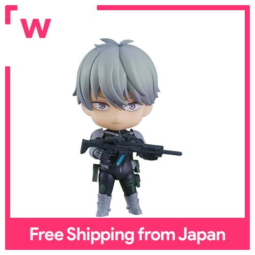 Nendoroid Kaiju No. 8 - Leno Ichikawa - Non-Scale Painted Plastic ...