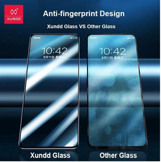 Pova 4 pro / Pova 4 / Pova 3 / Note 12 G96 XUNDD Axe Series FULL ...