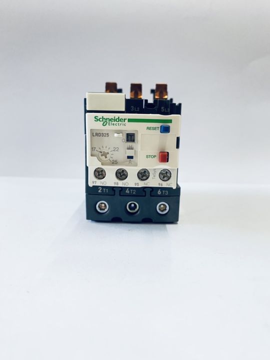 Schneider Overload Relay : LRD325 17-25 A | Lazada.co.th