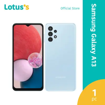 Samsung Galaxy A13 Price in Malaysia & Specs - RM625 | TechNave