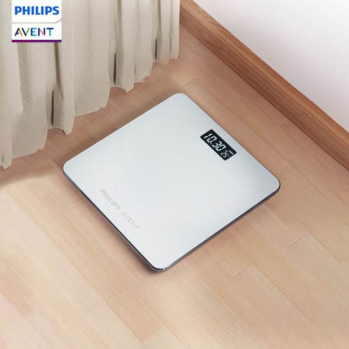 Philips Avent Body Weight Scale BBL60383AE/93 Room Temperature Display ...