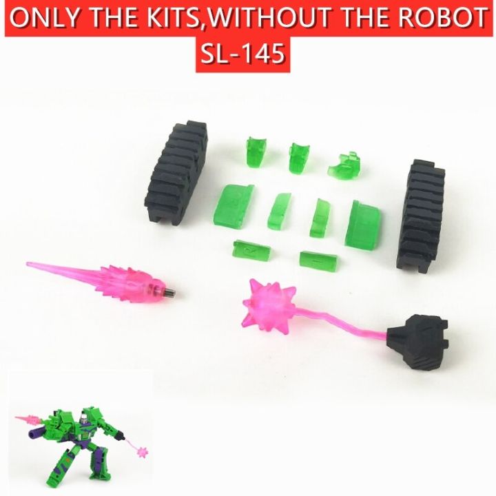 Shockwave Lab SL-145 Filler Weapon Upgrade Kit For Transformation ...