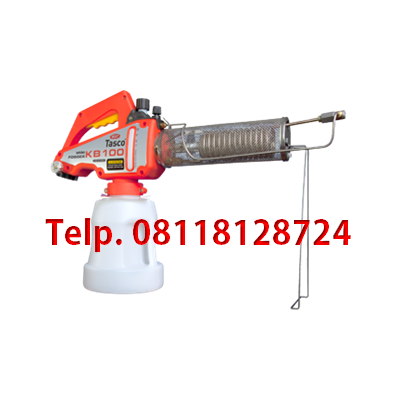 Alat Fogging - Tasco KB 100 mini - Fogging Pengasapan Hama Nyamuk ...