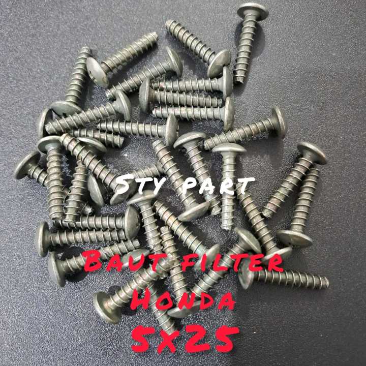 Baut Filter Honda Matic 5x25 | Lazada Indonesia