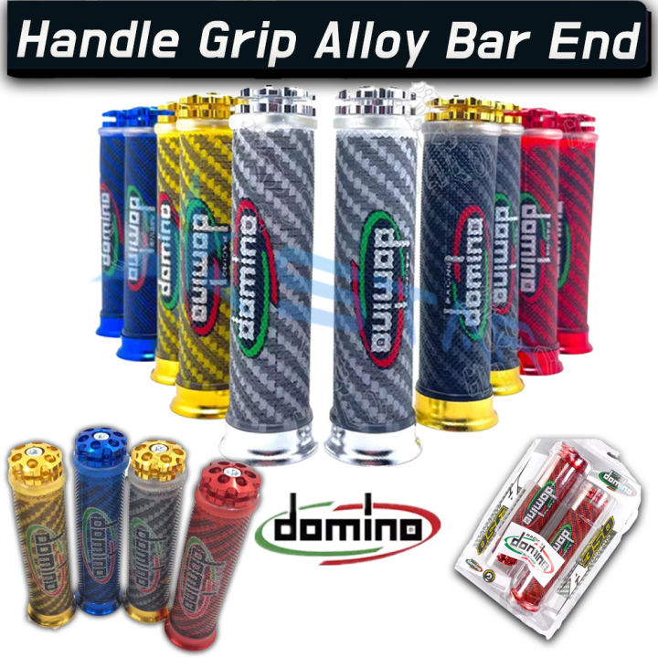Free Shipping Domino Handle Grip Transparent Silicone Carbon Racing ...
