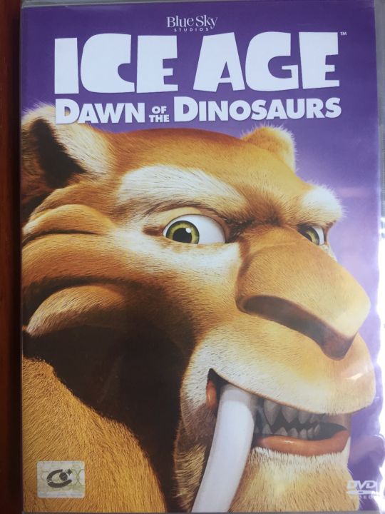 Ice Age 3: Dawn Of The Dinosaurs-ไอซ์ เอจ 3 เจาะยุคน้ำแข็งมหัศจรรย์ ...