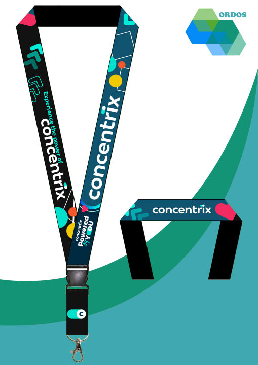 CONCENTRIX ID LACE / CONCENTRIX LANYARD / SLING / CUSTOMIZABLE | Lazada PH