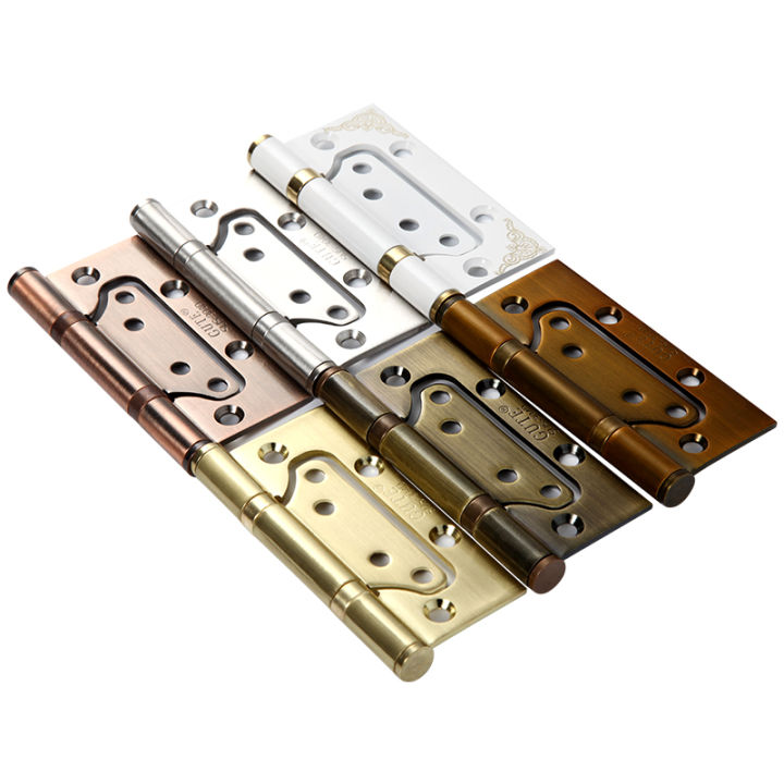 A special stainless steel hinge door bearing hinge 4 inch 3.0mm thick ...