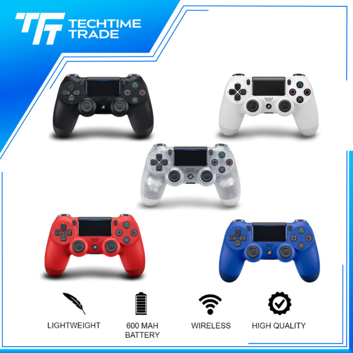 DualShock 4 Wireless Gamepad Controller | Lazada PH