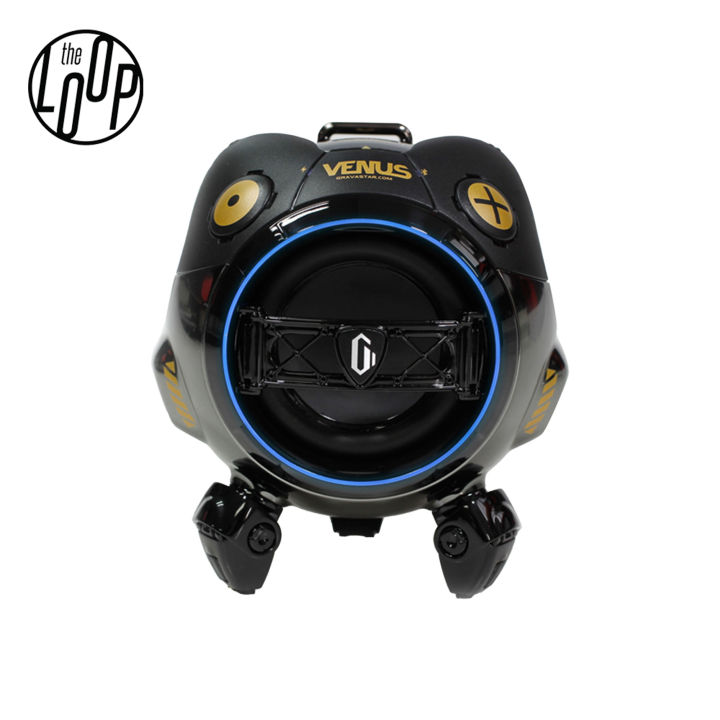 GravaStar Venus Portable Bluetooth Speaker | Lazada PH