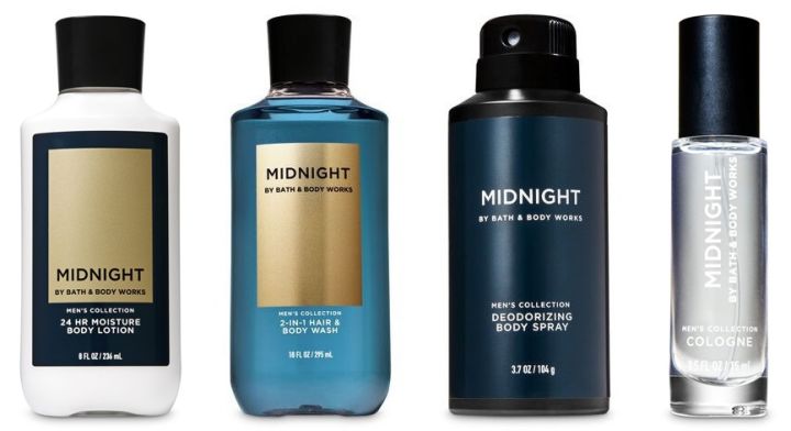 Bath & Body Works กลิ่น Midnight หอมมีเสน่ห์อบอุ่นนุ่มละมุนน่าซุกอกแท้ ...