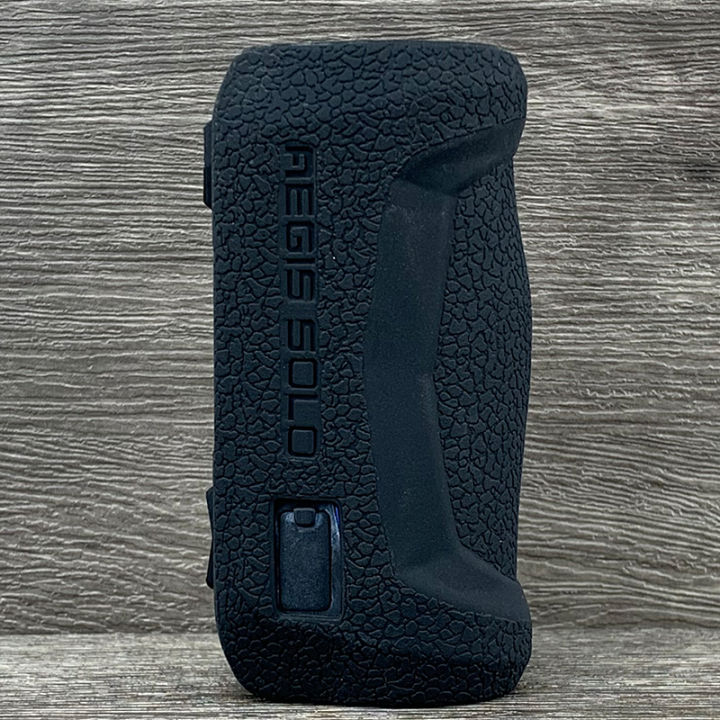 Silicone case for Aegis solo protective cover texture skin casing anti ...