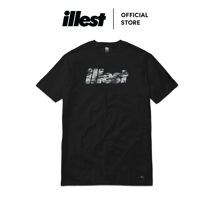 Illest Bold Logo Camo | Lazada PH
