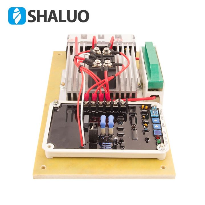 Factory Outle GAVR-75A 220V AVR Brush Generator Automatic Voltage ...
