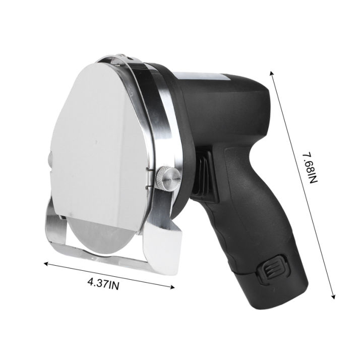 Electric Kebab Slicer doner Shawarma Cutter handheld roast meat cutting ...