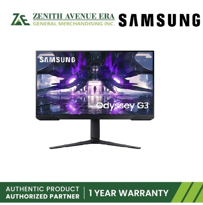 Samsung LS24AG320NEXXP 24" VA 165Hz FreeSync FHD Gaming Monitor | PC ...