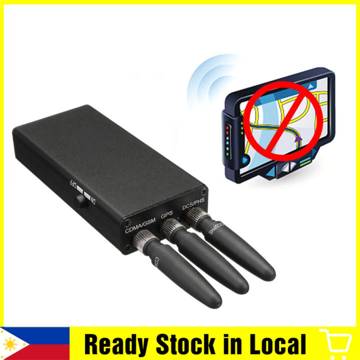 Car GPS Tracker Three-channel Positioning Privacy Protection ...