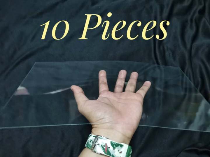 Acetate Film Sheet 200 Microns A4 Size | Lazada PH