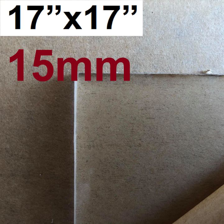 17inchx17inch15mm Acrylic cut to order | Lazada.co.th