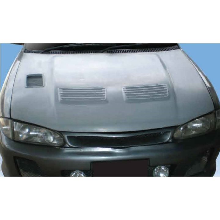 Proton Wira EVO 3 Bonnet Fiber | Lazada