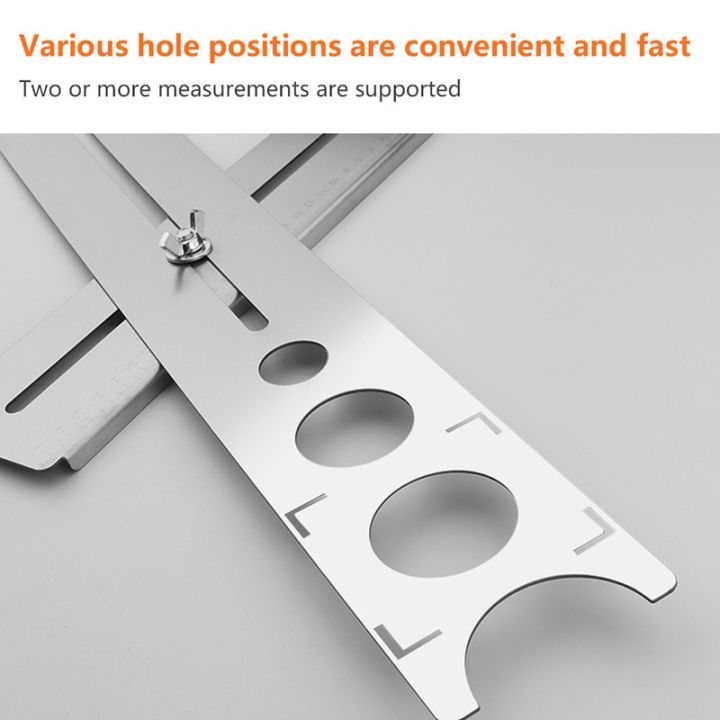 Multi Angle Ruler Activities Template Angle Measuring Model Tool Instrument Brick Tile Wood