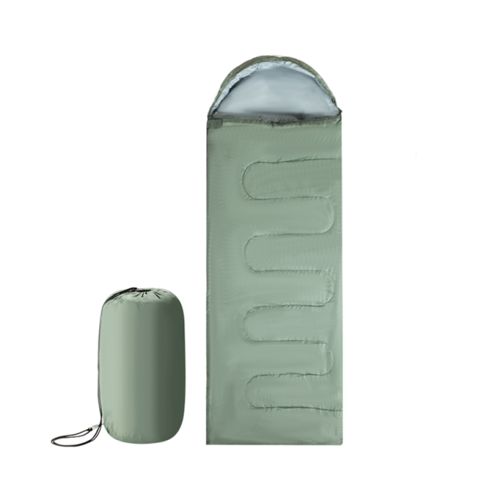 ถุงนอนพับเก็บได้ ถุงนอนพกพา ถุงนอน ถุงนอนกันหนาว ถุงนอนปิคนิค Sleeping ...